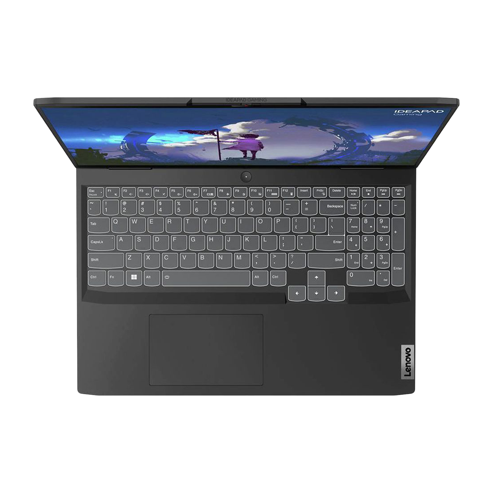 Buy Lenovo IdeaPad Gaming 3 16IAH7 Intel Core i7 12th Gen (16 inch ...